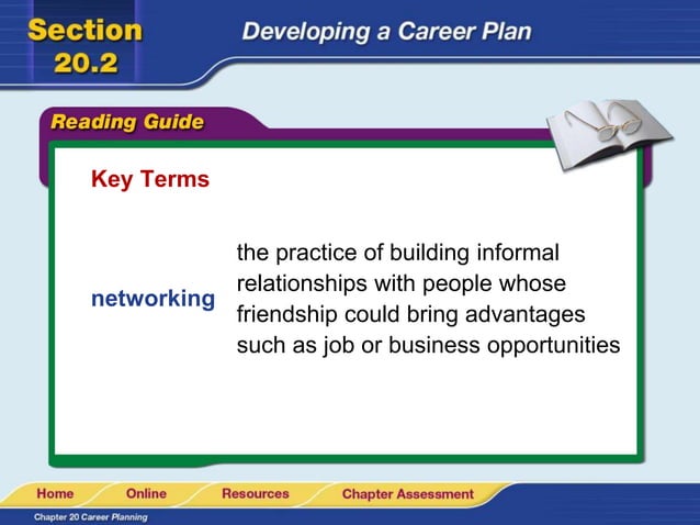 Career plan | PPT
