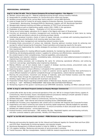 Deepesh Ghosh_Resume | PDF