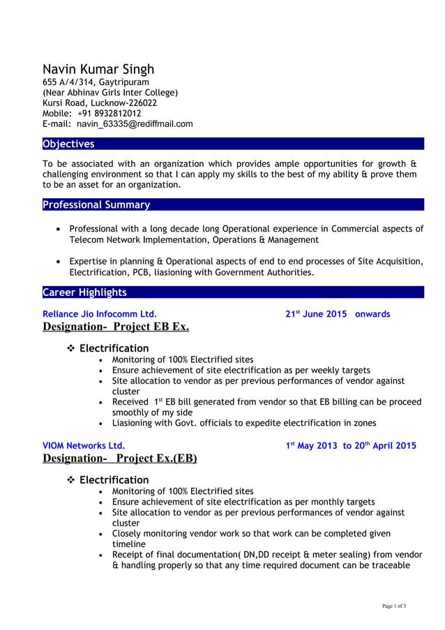 Navin_Kumar_Singh | PDF