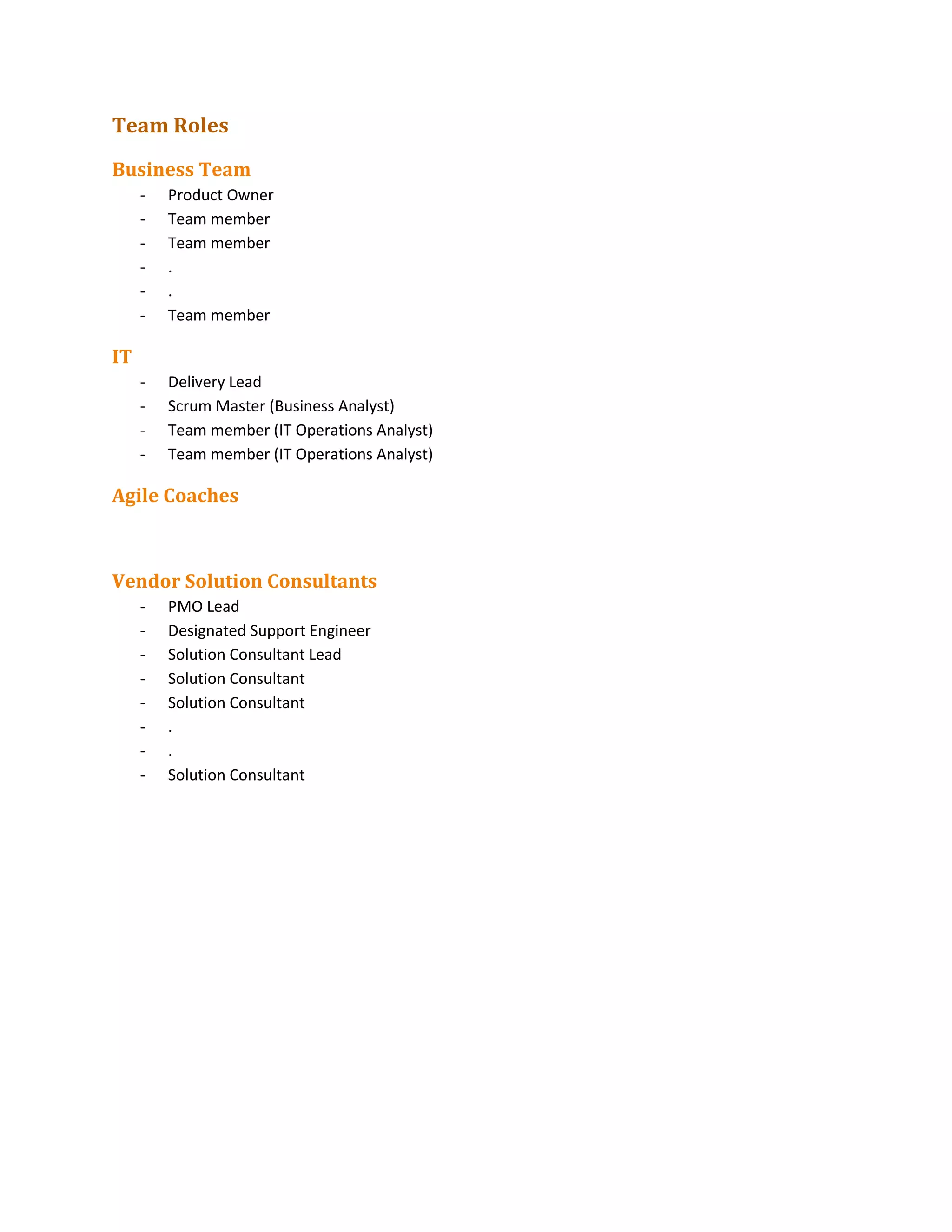 GRC Agile Cheat Sheet v1.0 | PDF