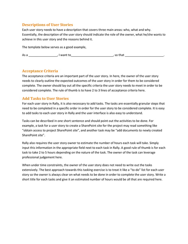 GRC Agile Cheat Sheet v1.0 | PDF