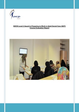 HSC-Course Evaluation Report | PDF