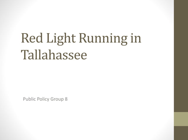 PUP Policy Group 8 Presentation (2) | PPTX