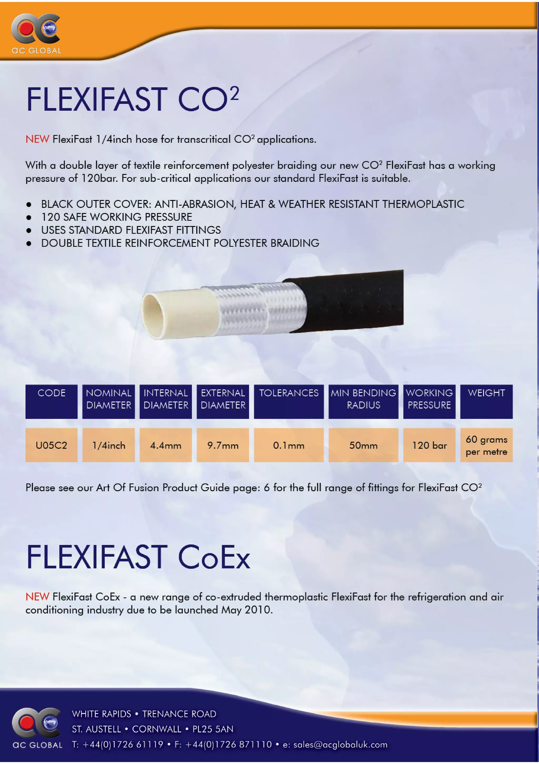 FlexiFast New Products | PDF