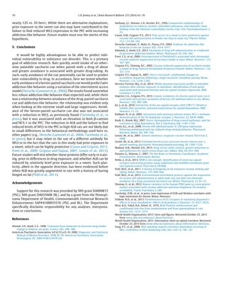 Jenney et al 2016 Early avoidance | PDF