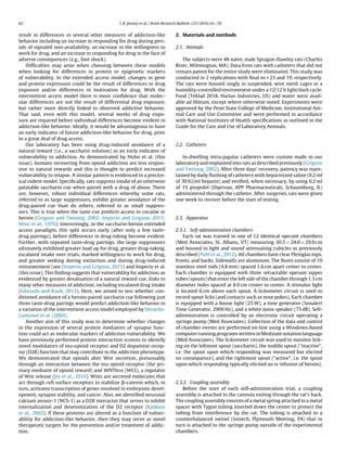 Jenney et al 2016 Early avoidance | PDF