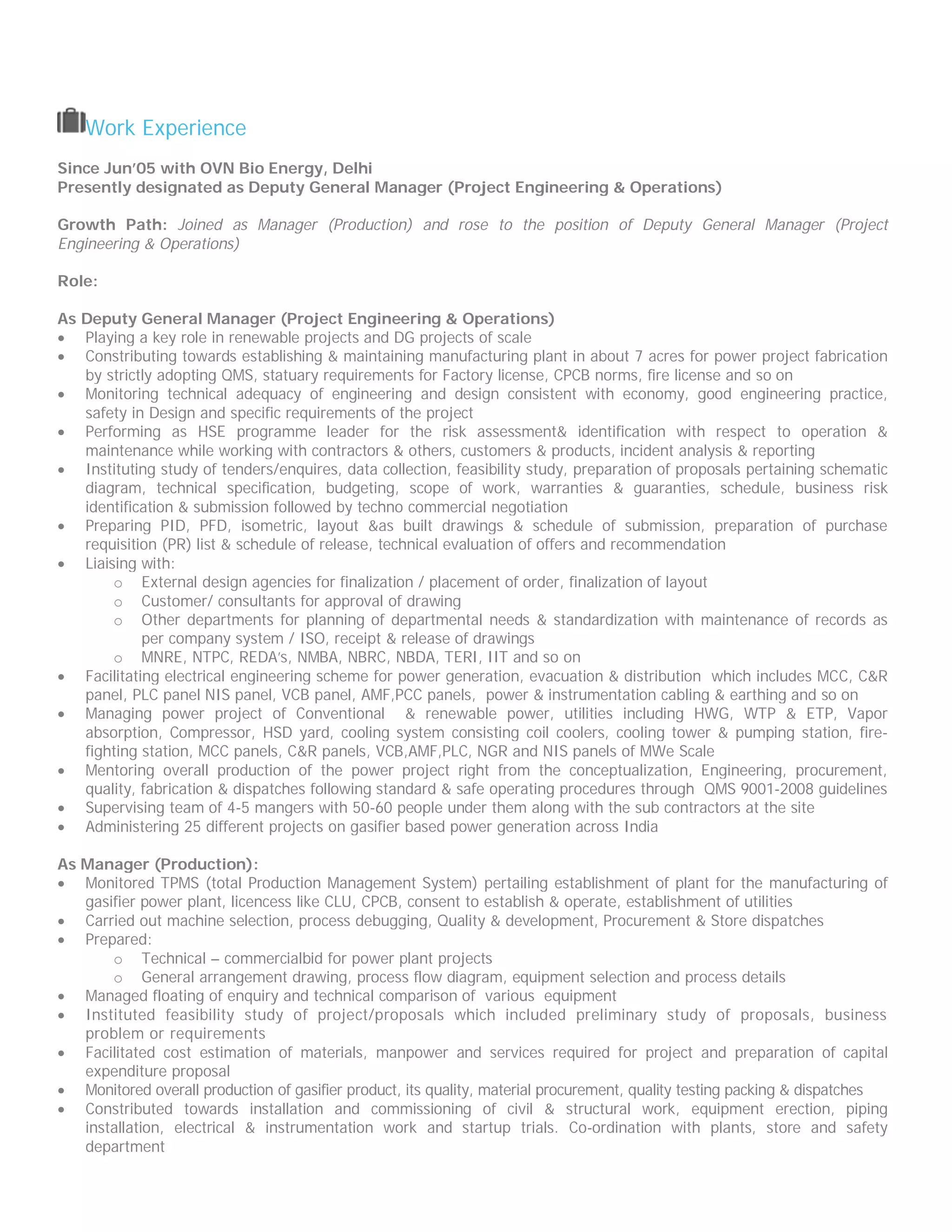 Resume final(17.11.16) of Anoop Gupta | PDF