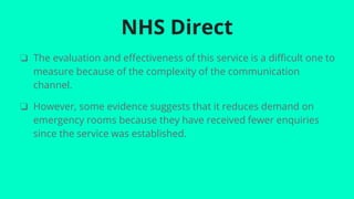 Communication in HealthCare | PPTX