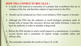 FDA | PPTX
