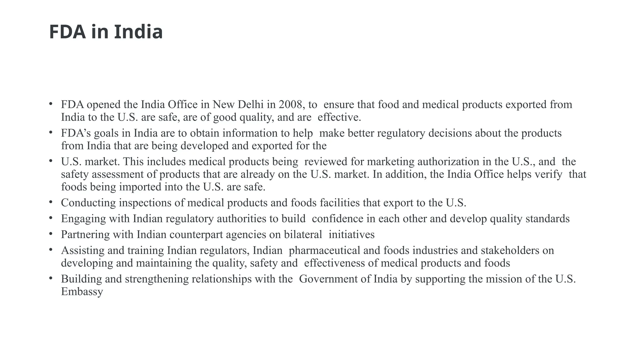 OVERVIEW OF US FOOD AND DRUG ADMINISTRATION.pptx