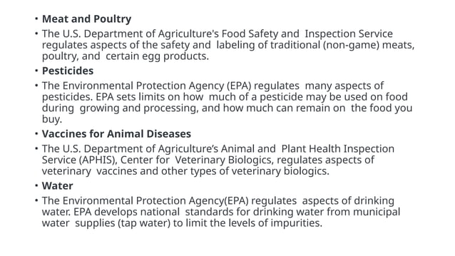 OVERVIEW OF US FOOD AND DRUG ADMINISTRATION.pptx