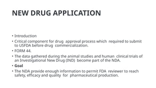 OVERVIEW OF US FOOD AND DRUG ADMINISTRATION.pptx