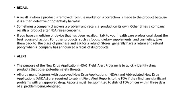 OVERVIEW OF US FOOD AND DRUG ADMINISTRATION.pptx