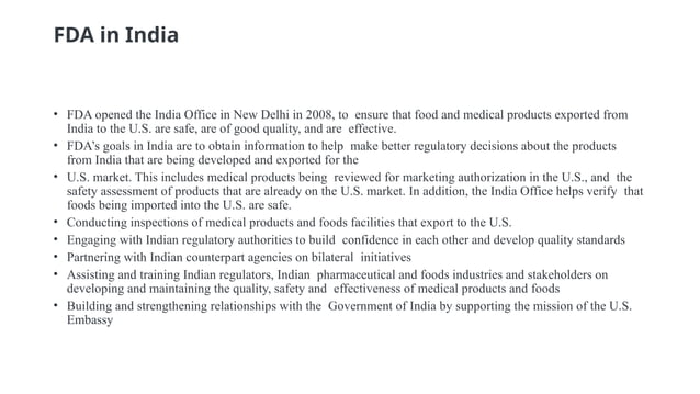OVERVIEW OF US FOOD AND DRUG ADMINISTRATION.pptx