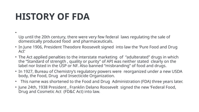 OVERVIEW OF US FOOD AND DRUG ADMINISTRATION.pptx