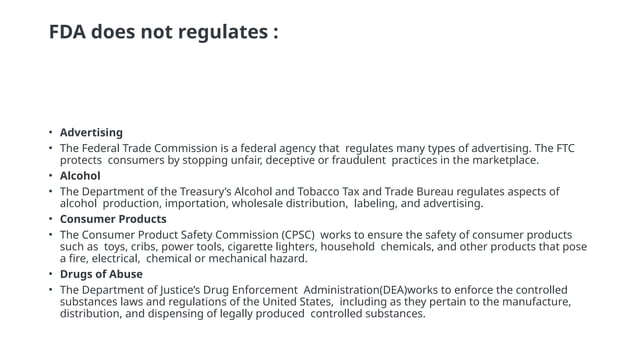 OVERVIEW OF US FOOD AND DRUG ADMINISTRATION.pptx