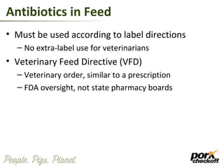 FDA Antibiotic Guidance | PPT