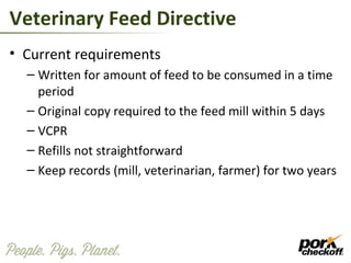FDA Antibiotic Guidance | PPT