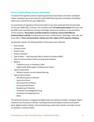 Fda communications-oversight-in-a-digital-era | PDF