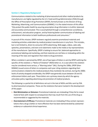 Fda communications-oversight-in-a-digital-era | PDF