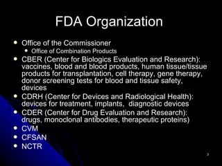 Fda phacilitate2010final | PPT
