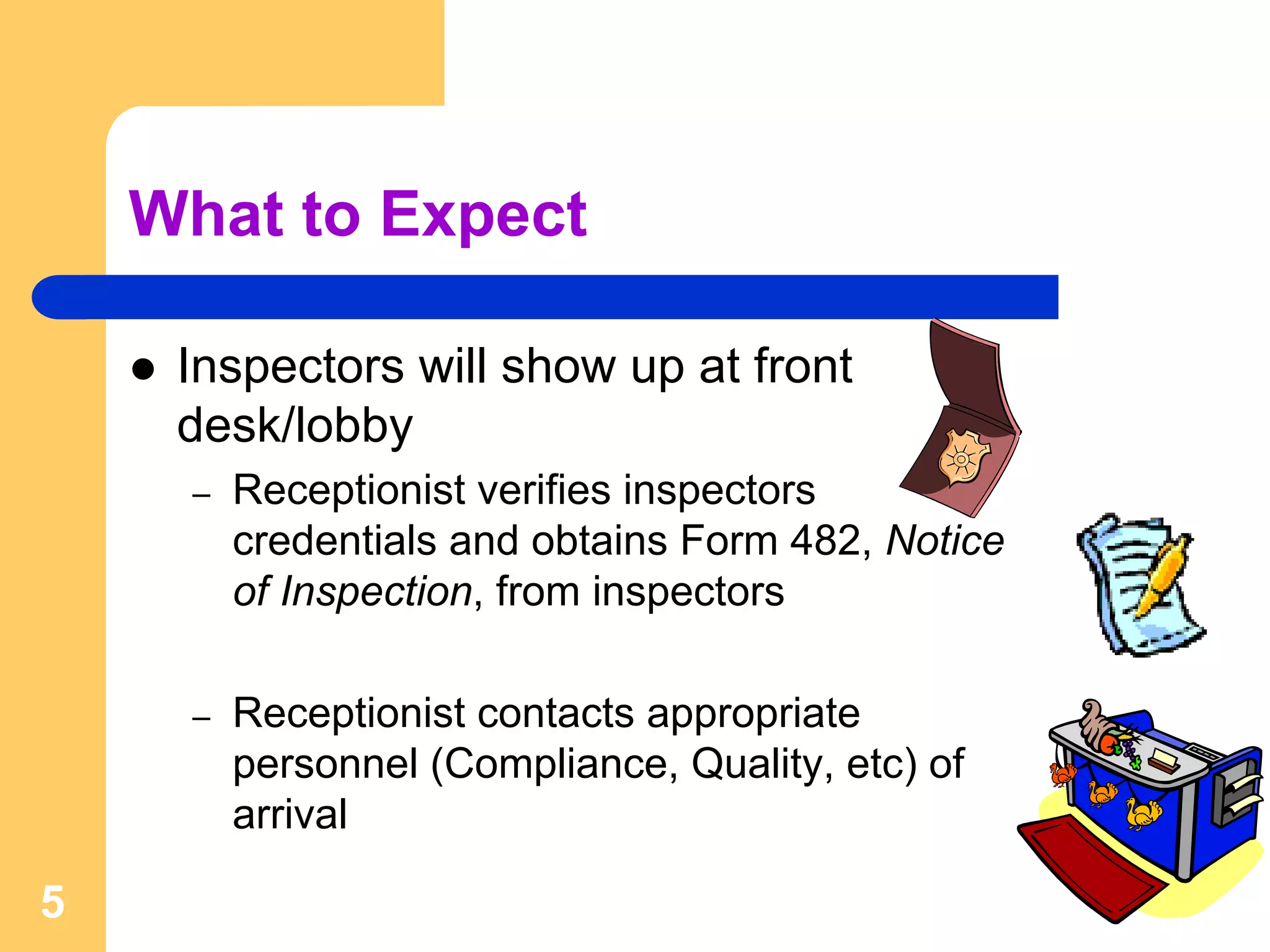 FDA PreApproval Inspection - Part 2 | PDF