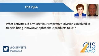 FDA Q&A | PPT