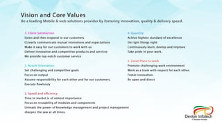 Devlon_Profile | PDF