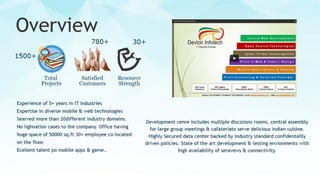 Devlon_Profile | PDF