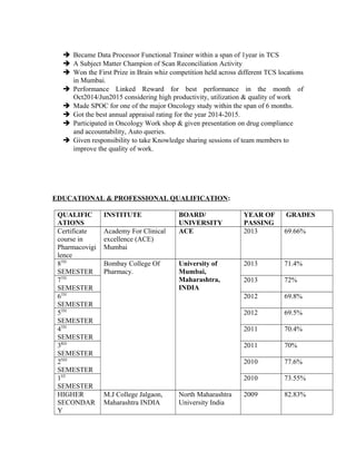 Riya Khandelwal_CV | DOC