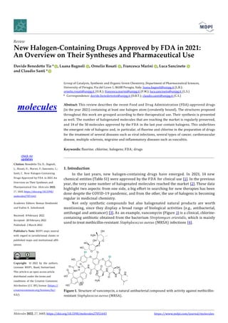 FDA approved drugs.pptx