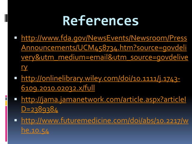 Fda approves Flibanserin (Addyi ) to treat Hypoactive Sexual Desire ...