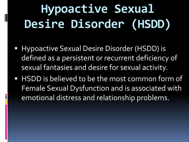 Fda approves Flibanserin (Addyi ) to treat Hypoactive Sexual Desire ...