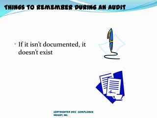 Fda Audit The Do And Don T List Pptx