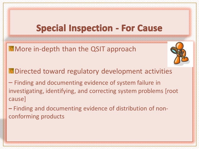 Fda Audits On Devices | PPT | Business | Business and Finance