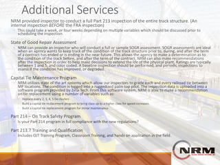 NRM Internal Compliance Audit | PPT