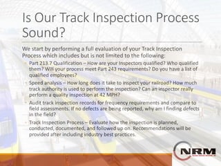 NRM Internal Compliance Audit | PPT