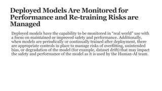FDA Good Machine Learning Practices | PPTX