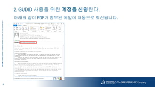 FDA GUDID에 UDI 보고하기│다쏘시스템코리아 | PDF