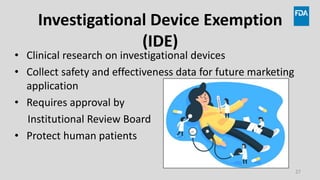 FDA Guidelines for Medical Devices.pdf