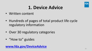 FDA Guidelines for Medical Devices.pdf