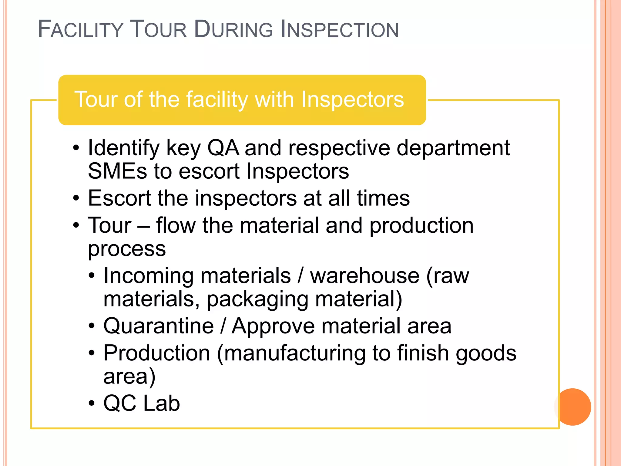 FDA Inspection Readiness.pptx