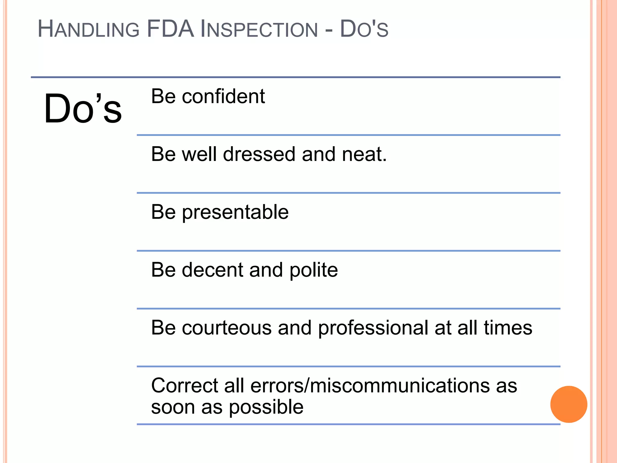 FDA Inspection Readiness.pptx