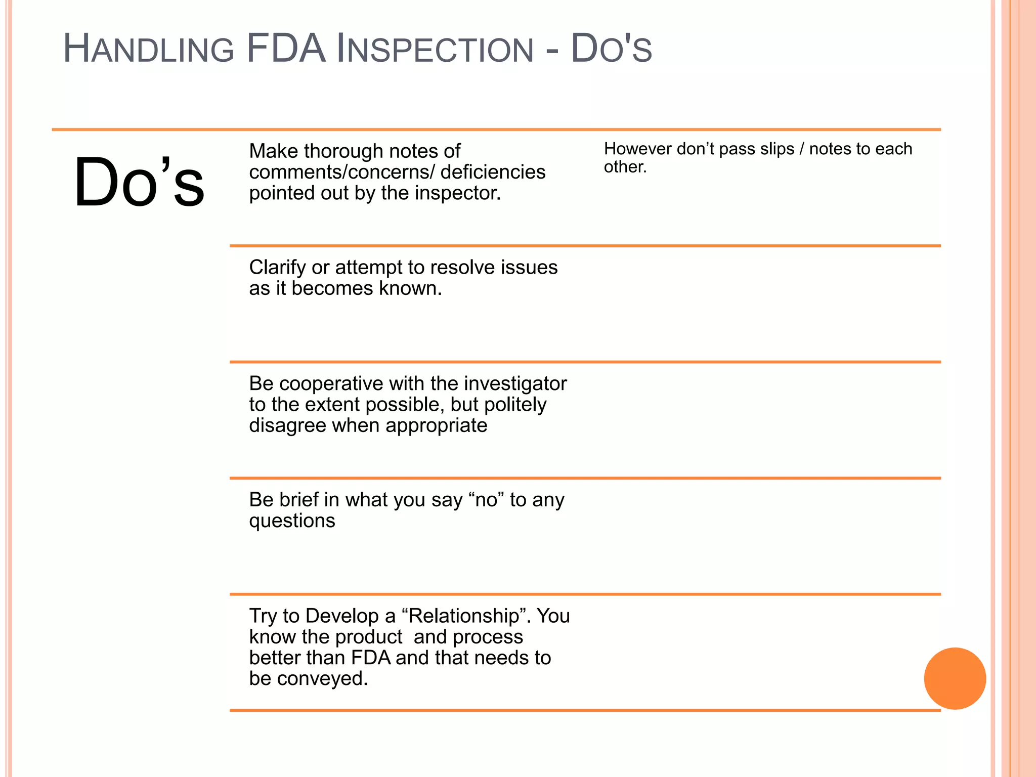 FDA Inspection Readiness.pptx