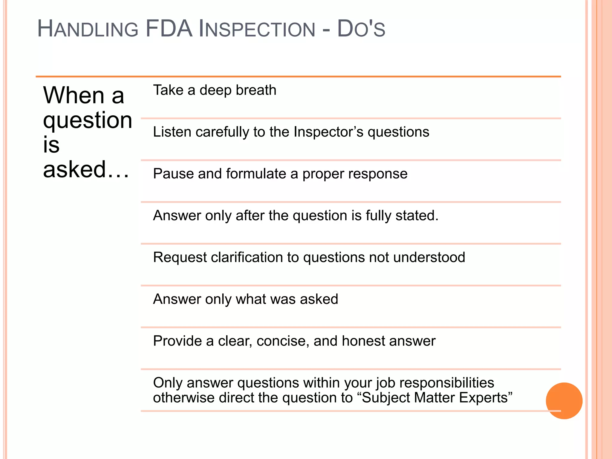 FDA Inspection Readiness.pptx