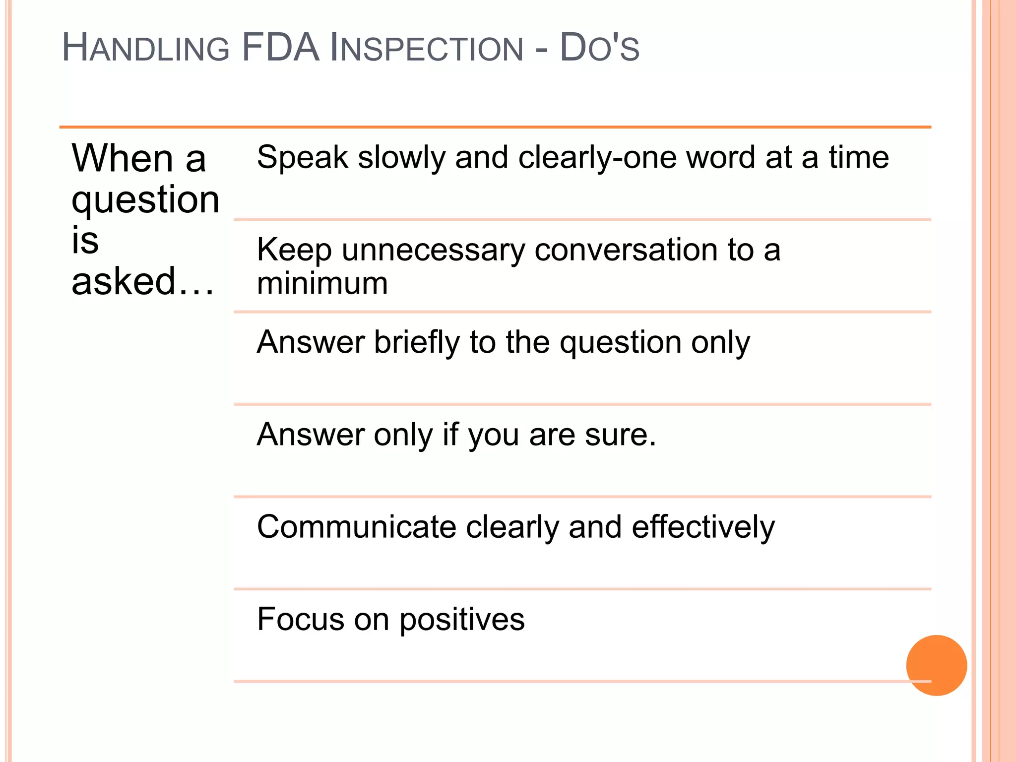 FDA Inspection Readiness.pptx