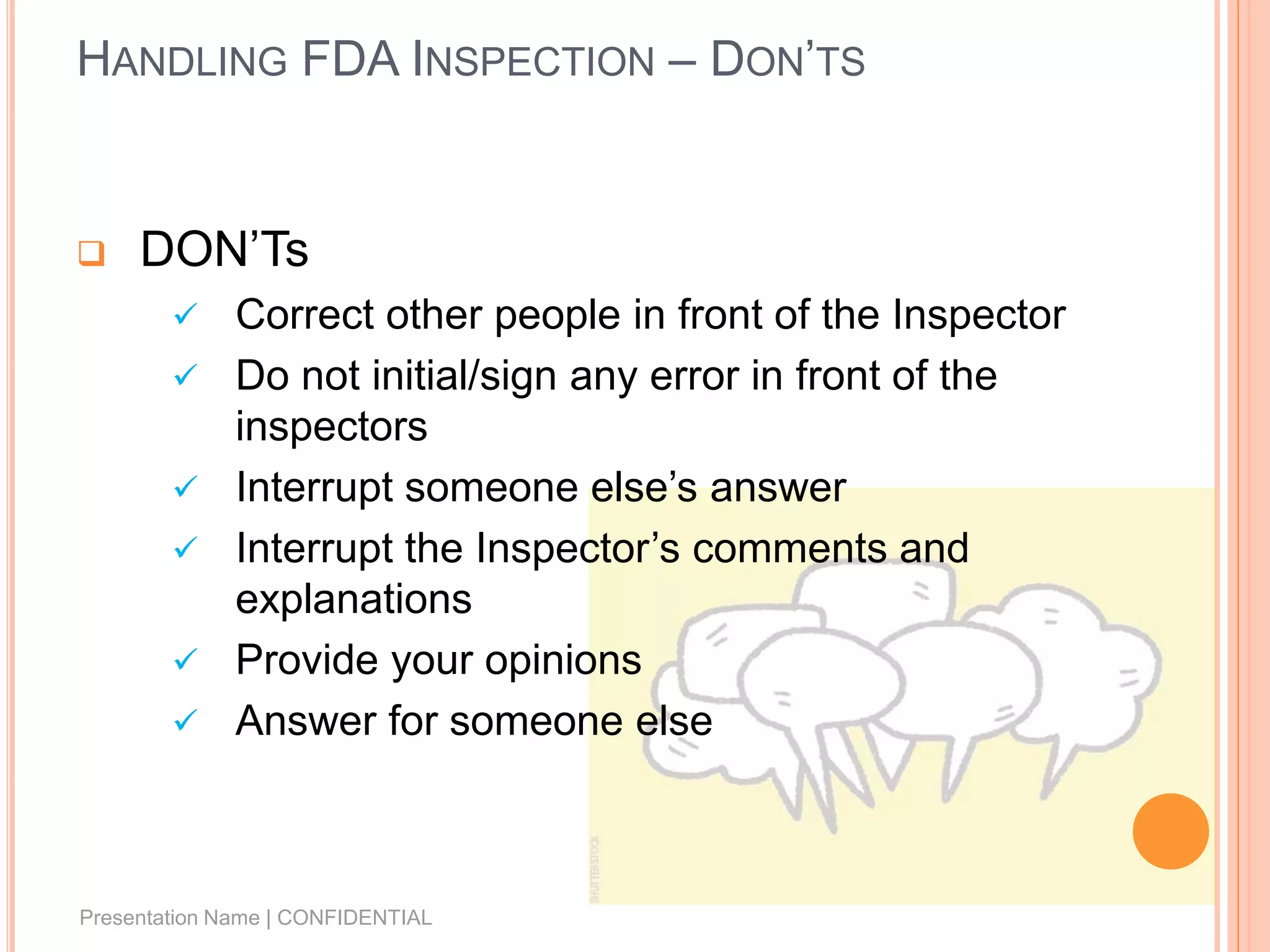 FDA Inspection Readiness.pptx