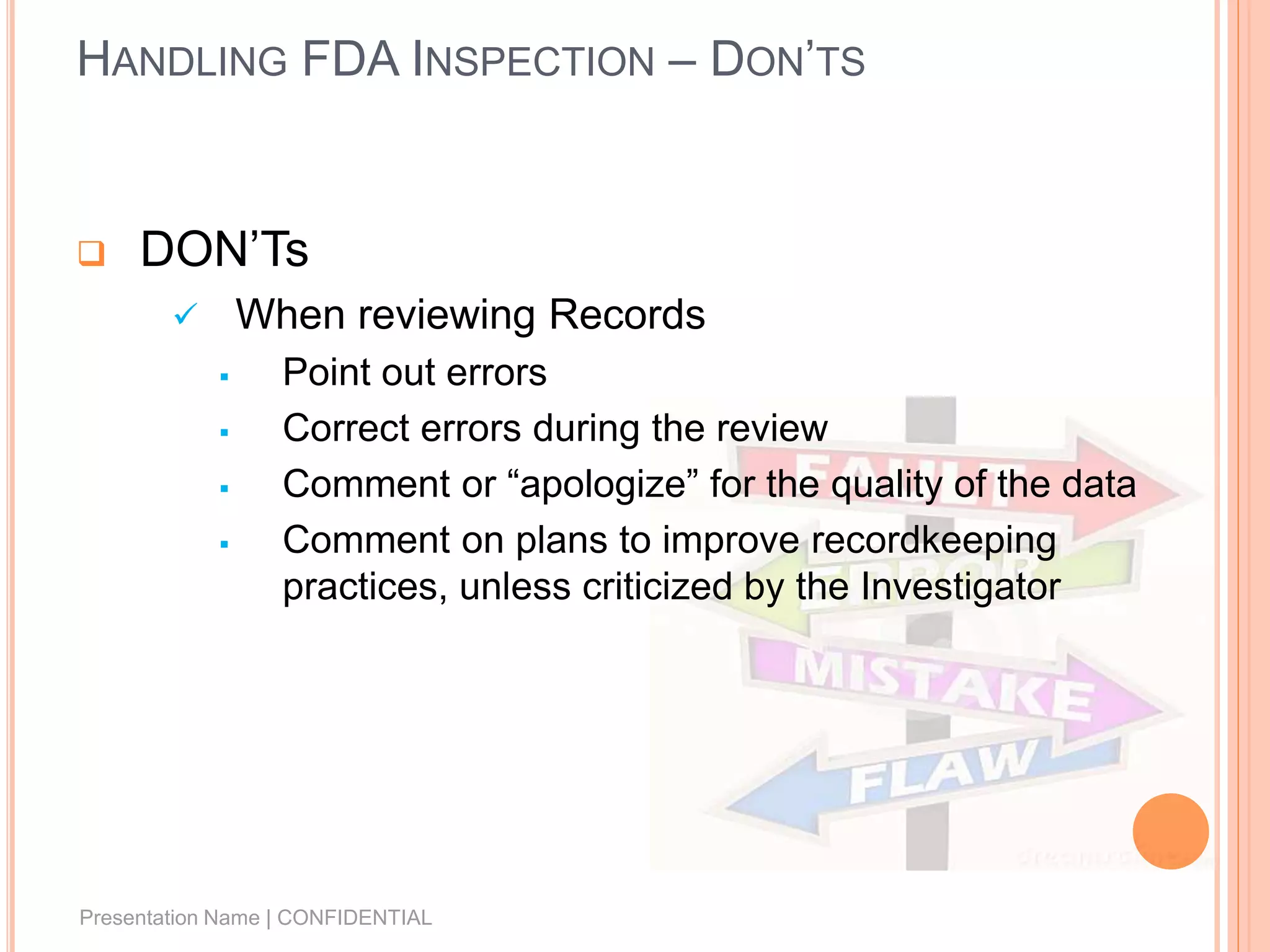 FDA Inspection Readiness.pptx