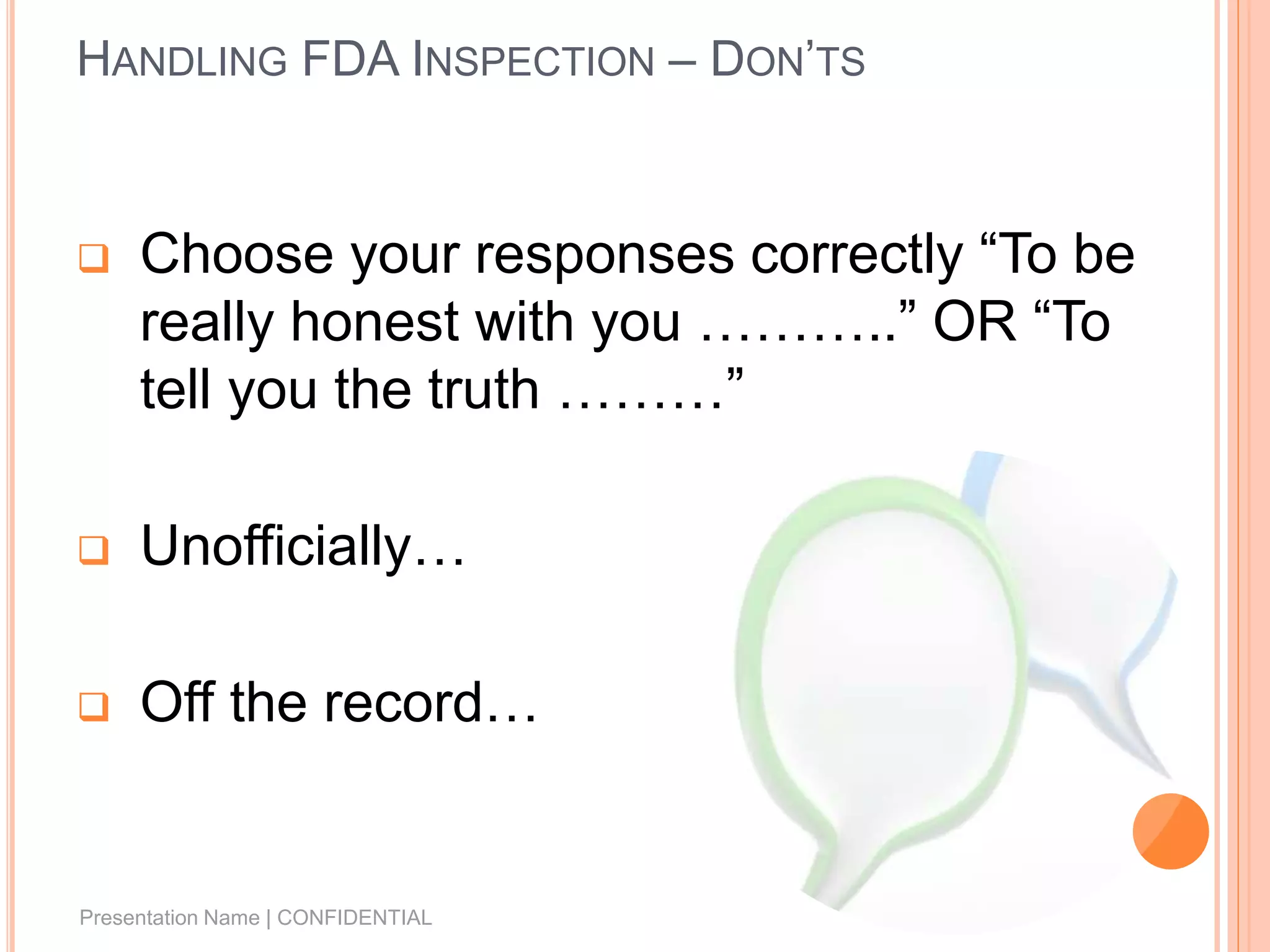 FDA Inspection Readiness.pptx