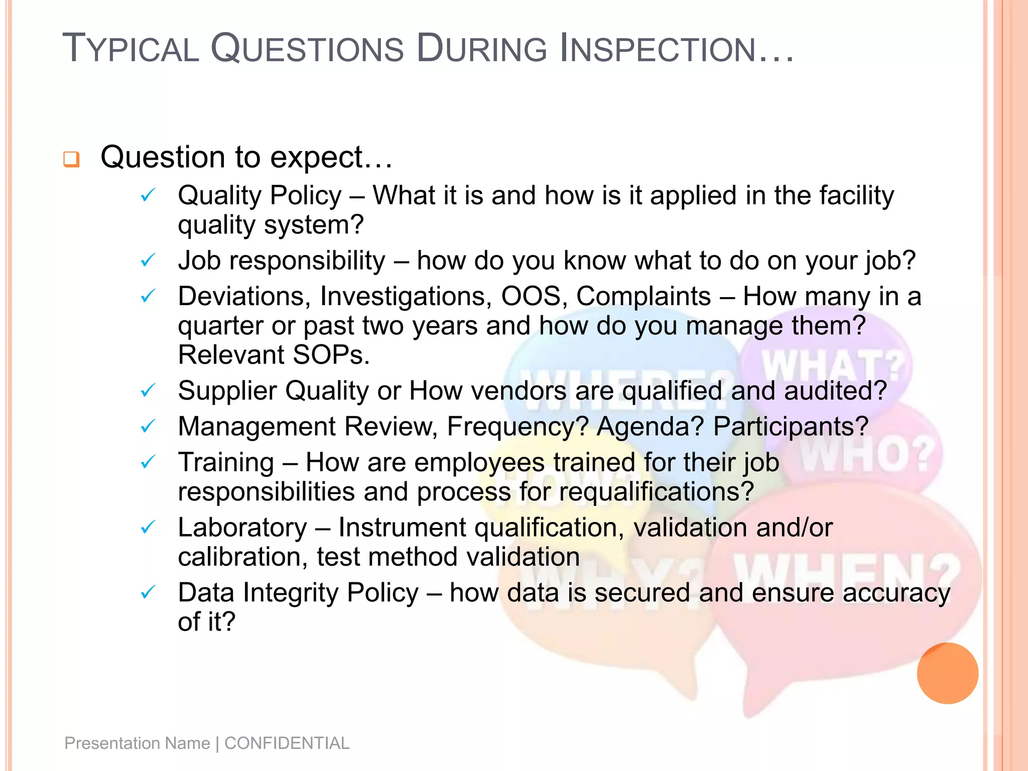FDA Inspection Readiness.pptx